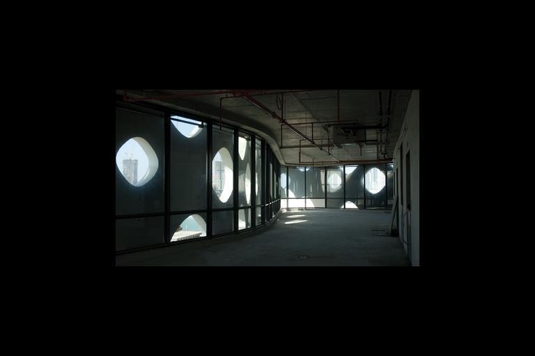 0-14 tower, Dubai: The hole story | Features | Building